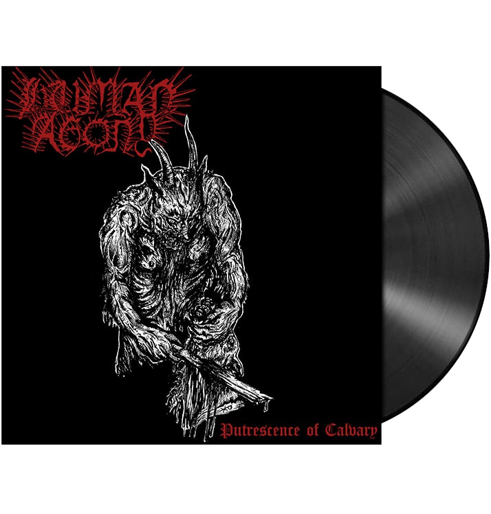 Human Agony 'Putrescence Of Calvary' LP (Vinyl)
