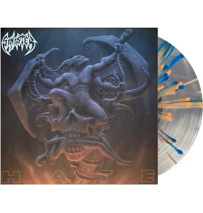 Sinister Store: Official Merch & Vinyl