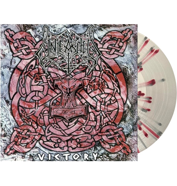Unleashed 'Victory' LP (Vinyl)