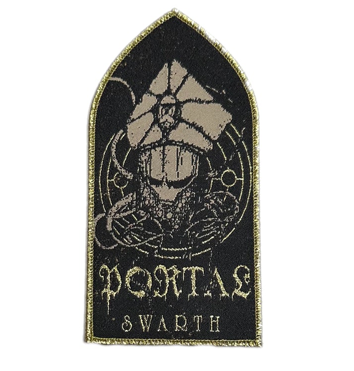 Portal 'Swarth (Gold)' Patch