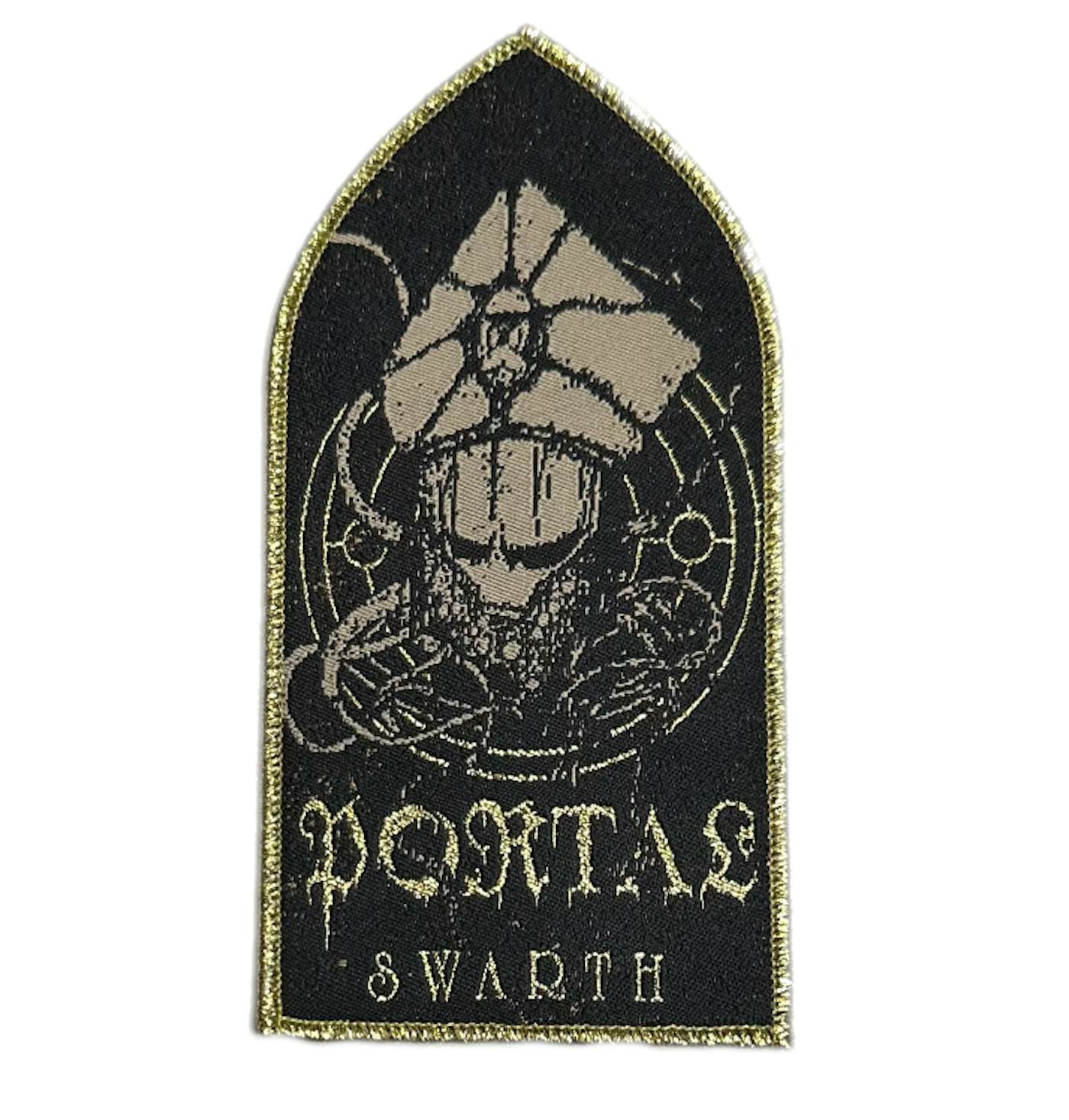 Portal 'Swarth (Gold)' Patch