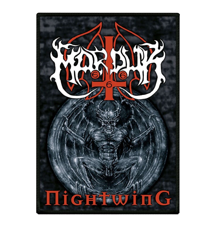 Marduk 'Nightwing' Patch