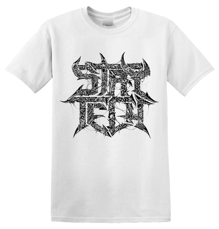 Archspire 'Brutal Stay Tech' T-Shirt (White)