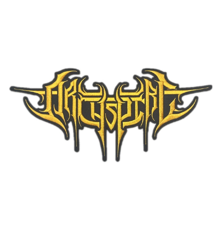 Archspire 'Logo' Back Patch