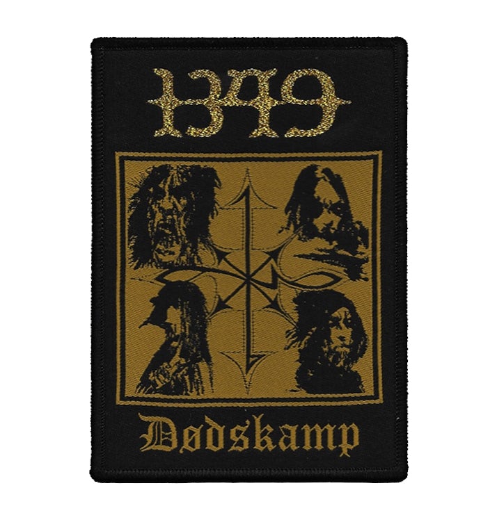 1349 - 'Dodskamp' Patch