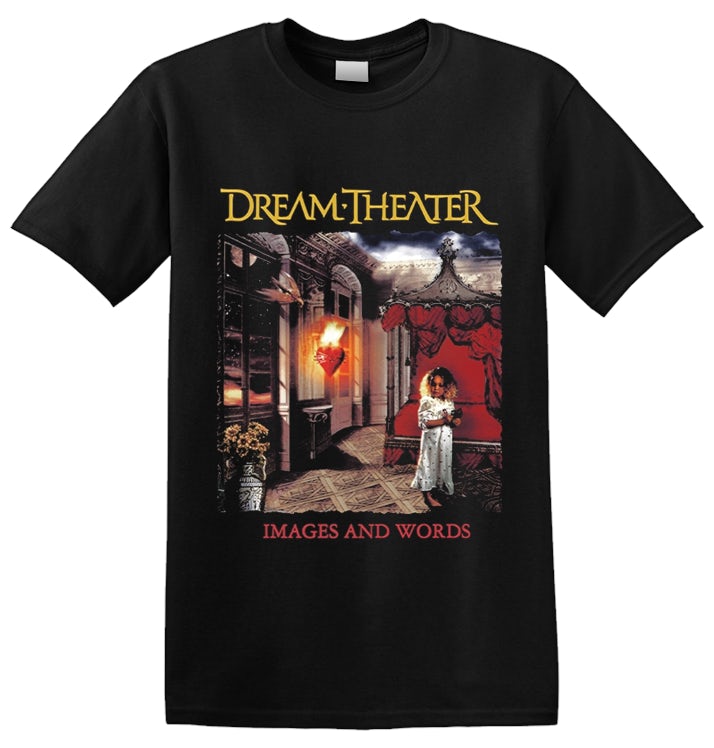 T Shirt Dream Theater