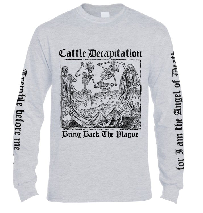 Cattle Decapitation Shirts, Cattle Decapitation Merch, Cattle ...