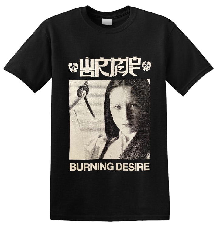 Wormrot 'Burning Desire' T-Shirt