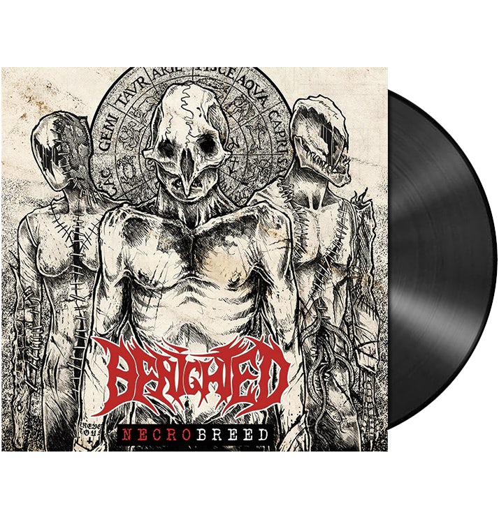 Benighted Shirts, Benighted Merch, Benighted Hoodies, Benighted Vinyl ...