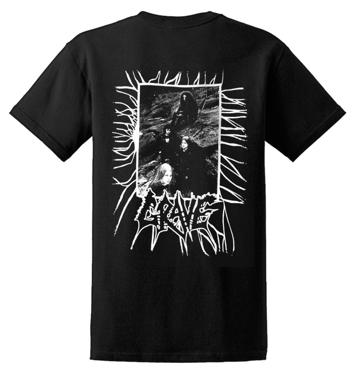 Grave Shirts, Grave Merch, Grave Hoodies, Grave Vinyl Records, Grave ...