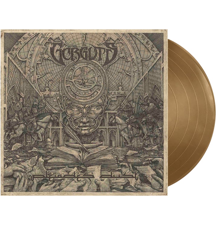 Gorguts Shirts, Gorguts Merch, Gorguts Hoodies, Gorguts Vinyl Records ...