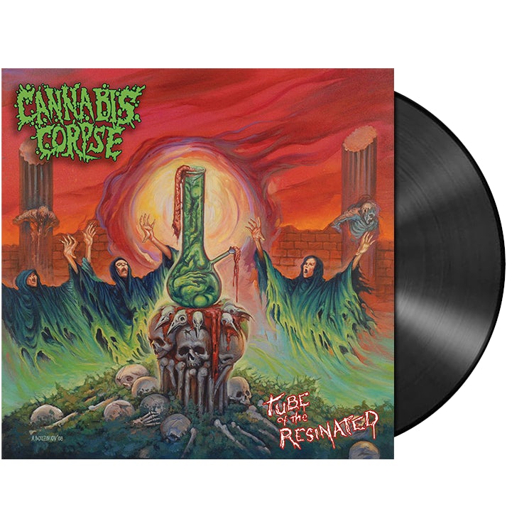 Cannabis Corpse Shirts, Cannabis Corpse Merch, Cannabis Corpse Hoodies ...