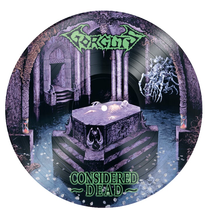 Gorguts Shirts, Gorguts Merch, Gorguts Hoodies, Gorguts Vinyl Records ...