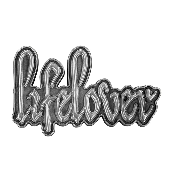 Lifelover 'Logo' Metal Pin