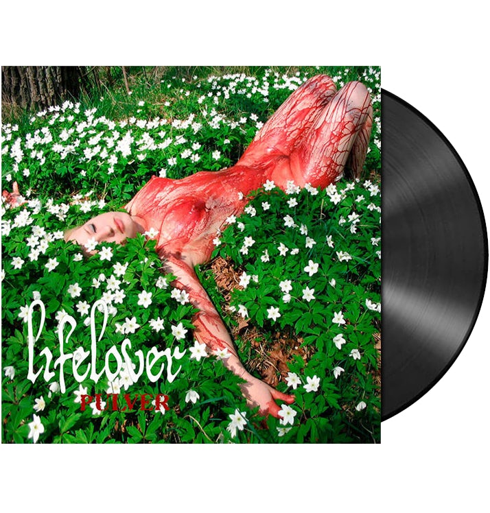 Lifelover - 'Pulver' LP (Vinyl)