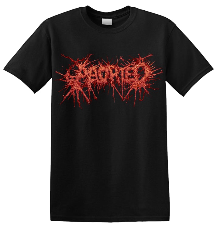 Aborted Shirts, Aborted Merch, Aborted Hoodies, Aborted Vinyl Records ...