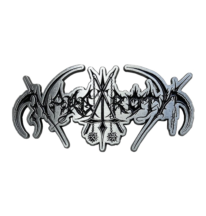 Nargaroth 'Logo' Metal Pin