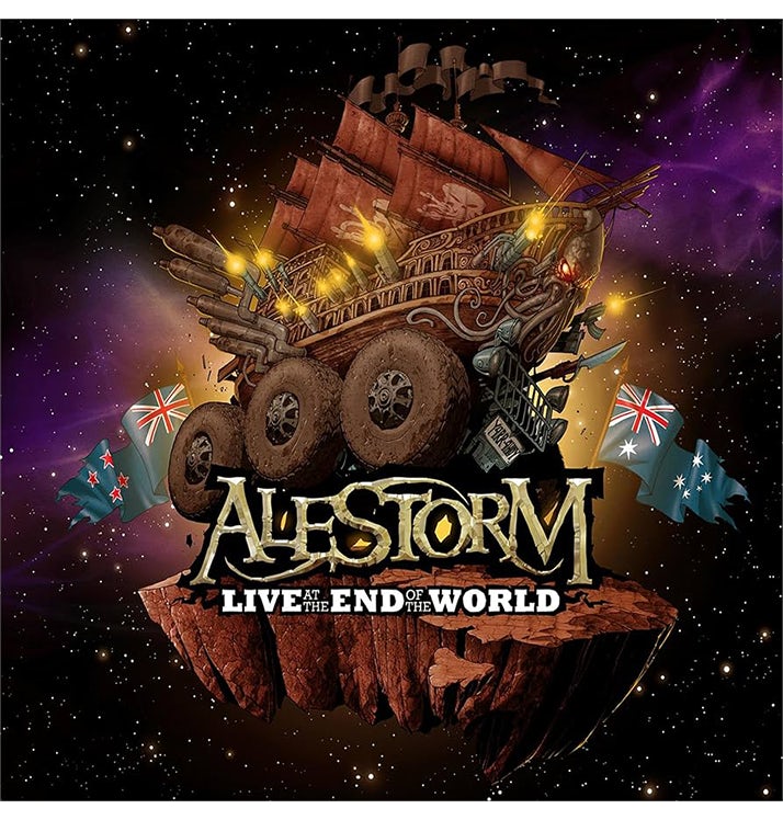Alestorm Shirts, Alestorm Merch, Alestorm Hoodies, Alestorm Vinyl ...