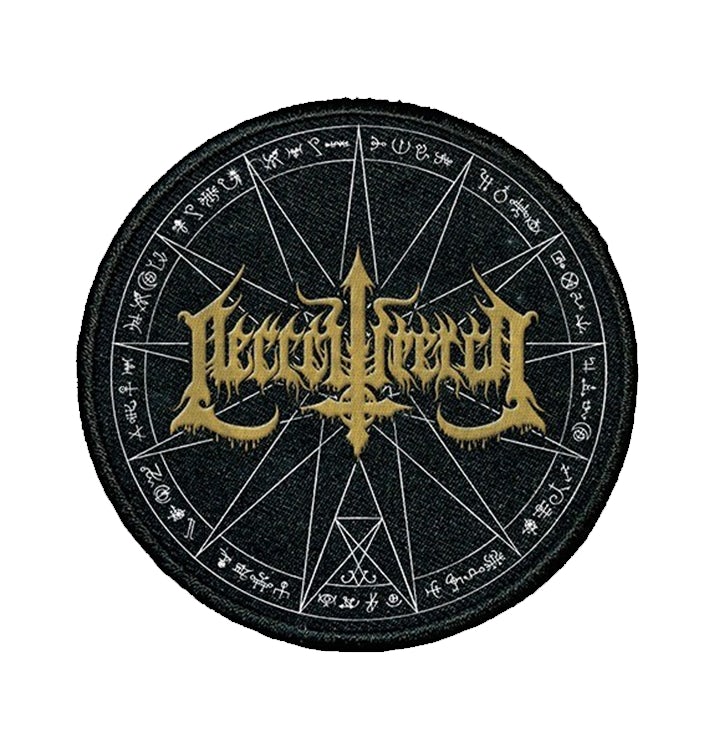 Necrowretch 'Logo' Patch