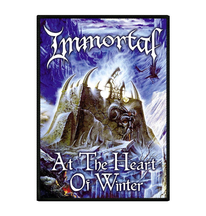 Immortal 'At The Heart Of Winter 2023' Patch