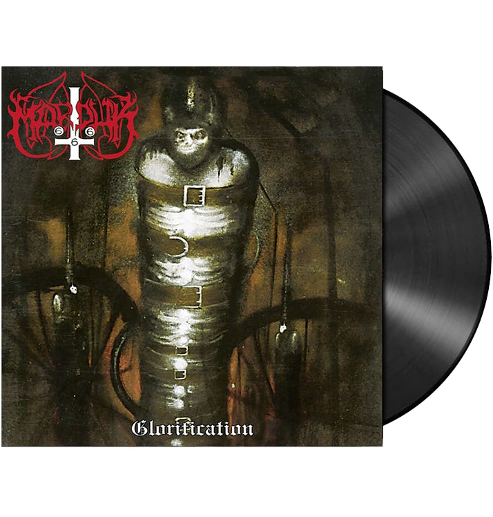 MARDUK - 'Glorification' LP (Vinyl)
