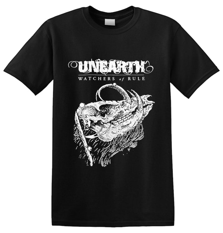 Unearth 'Watching The World Tour - Aus 2015' T-Shirt