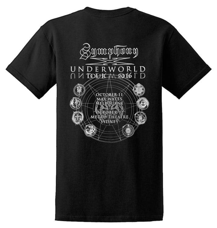 Symphony X Store: Official Merch & Vinyl