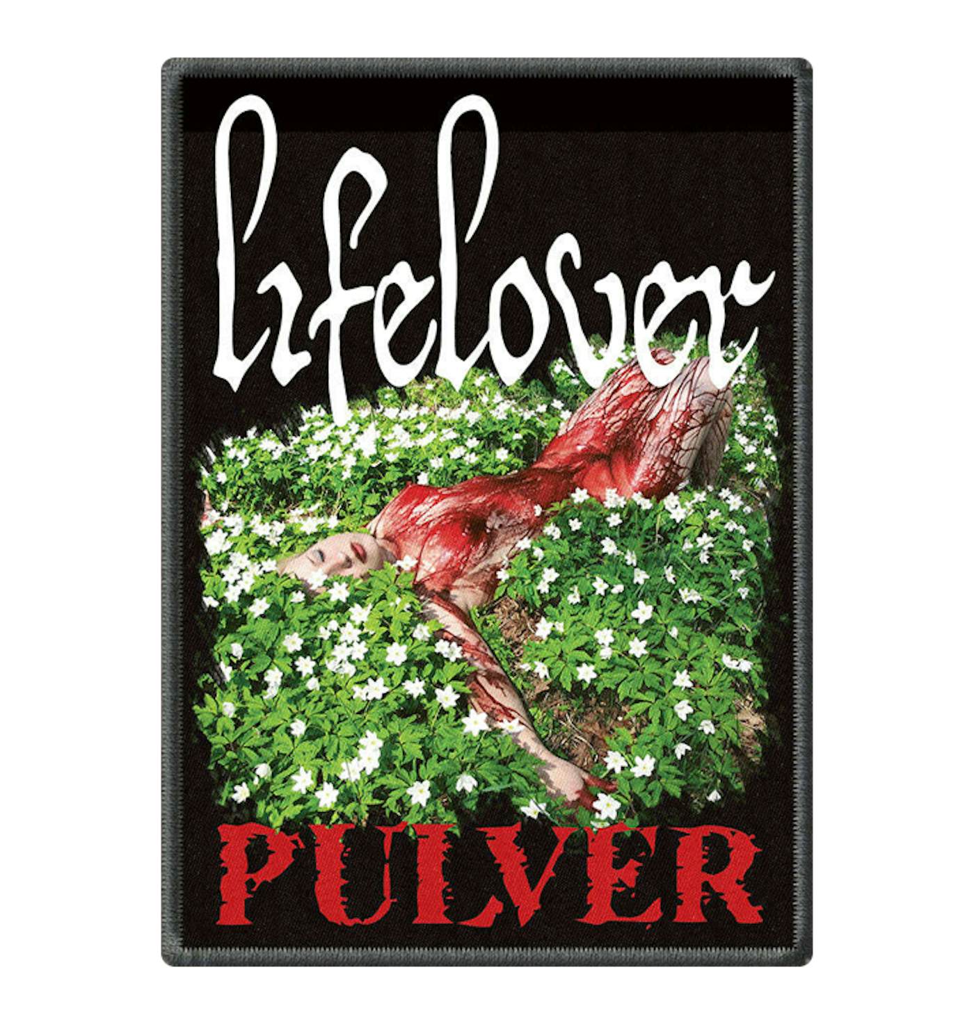 Lifelover 'Pulver' Patch