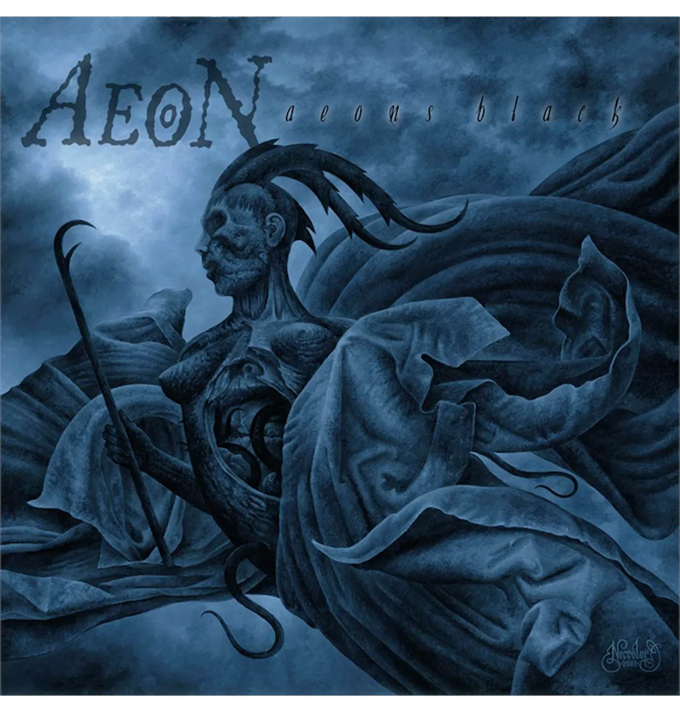 Aeon 'Aeons Black' CD