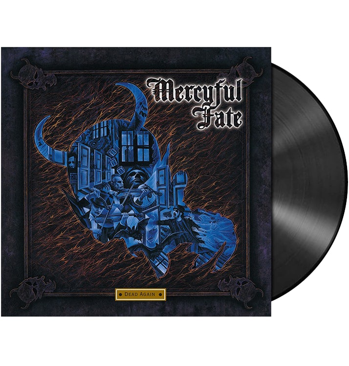 Mercyful Fate 'Dead Again' 2xLP