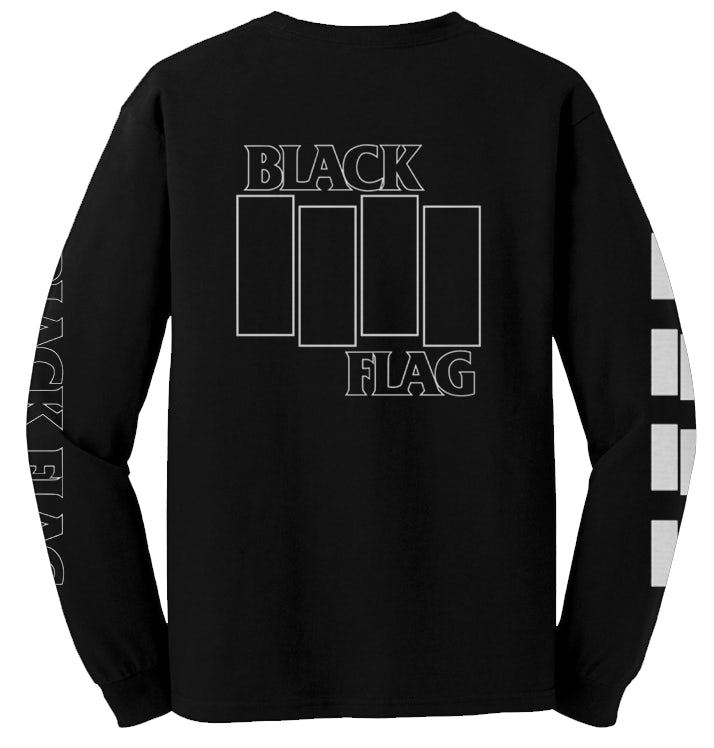 Black Flag Shirts, Black Flag Merch, Black Flag Hoodies, Black Flag ...