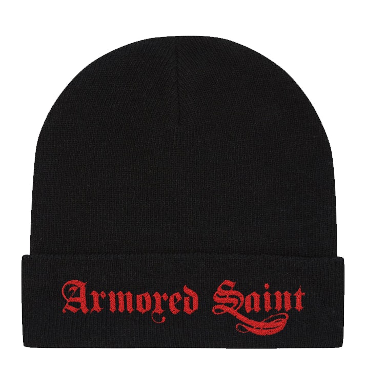 Armored Saint 'Logo' Beanie