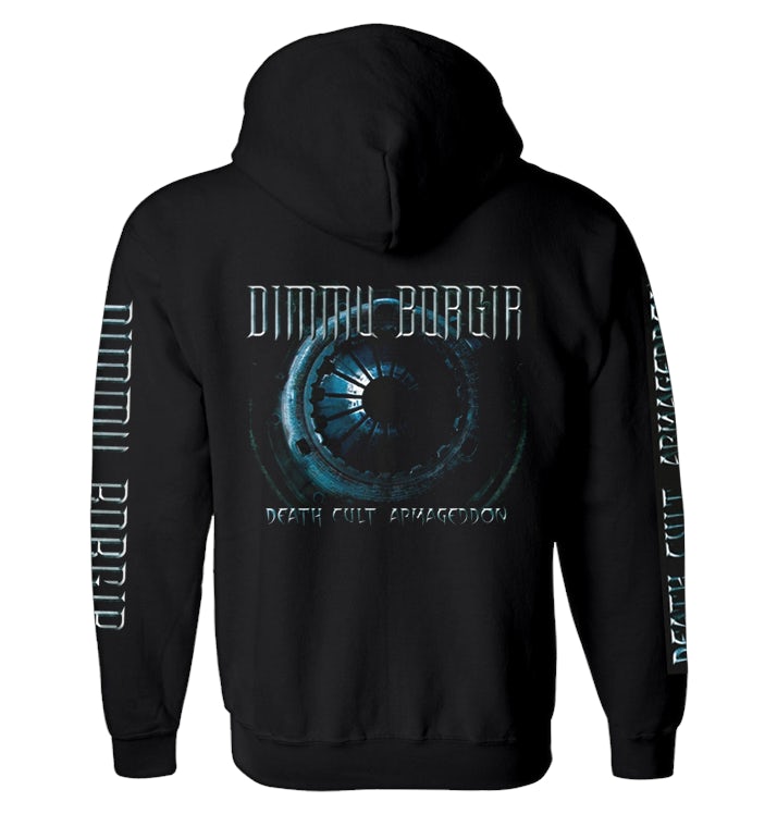 Dimmu Borgir Merch, Hoodies, Shirts and LPs Store