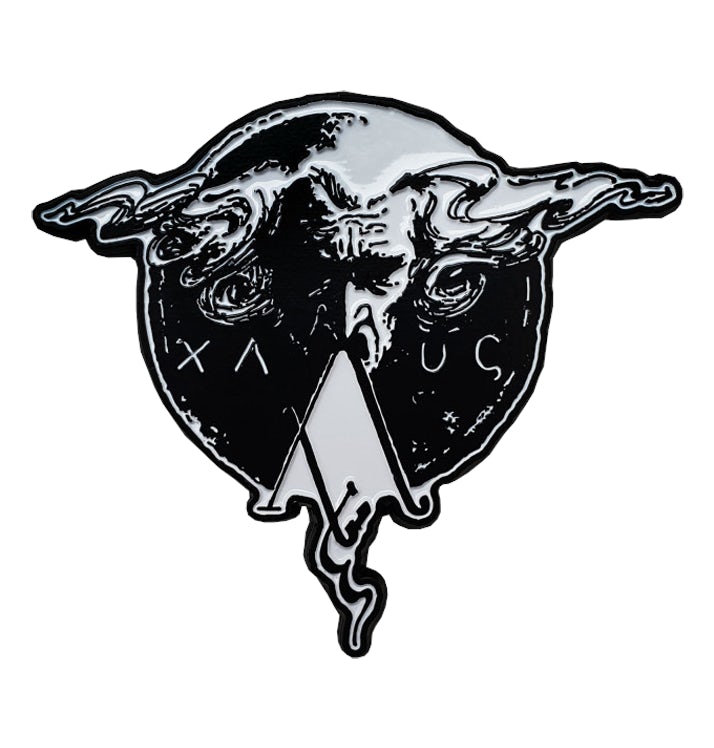 Akhlys 'Classic Logo' Metal Pin