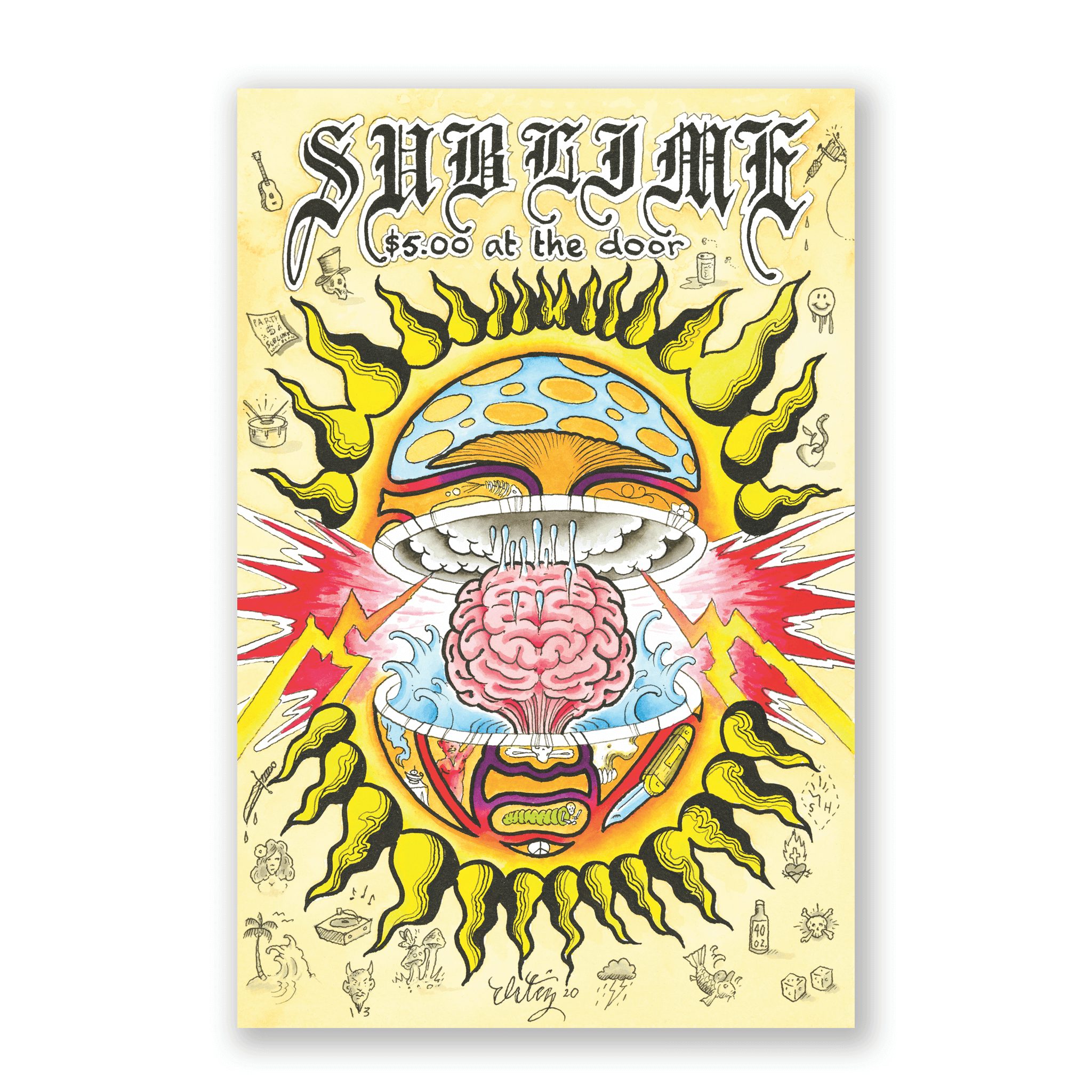 Sublime Store: Official Merch & Vinyl