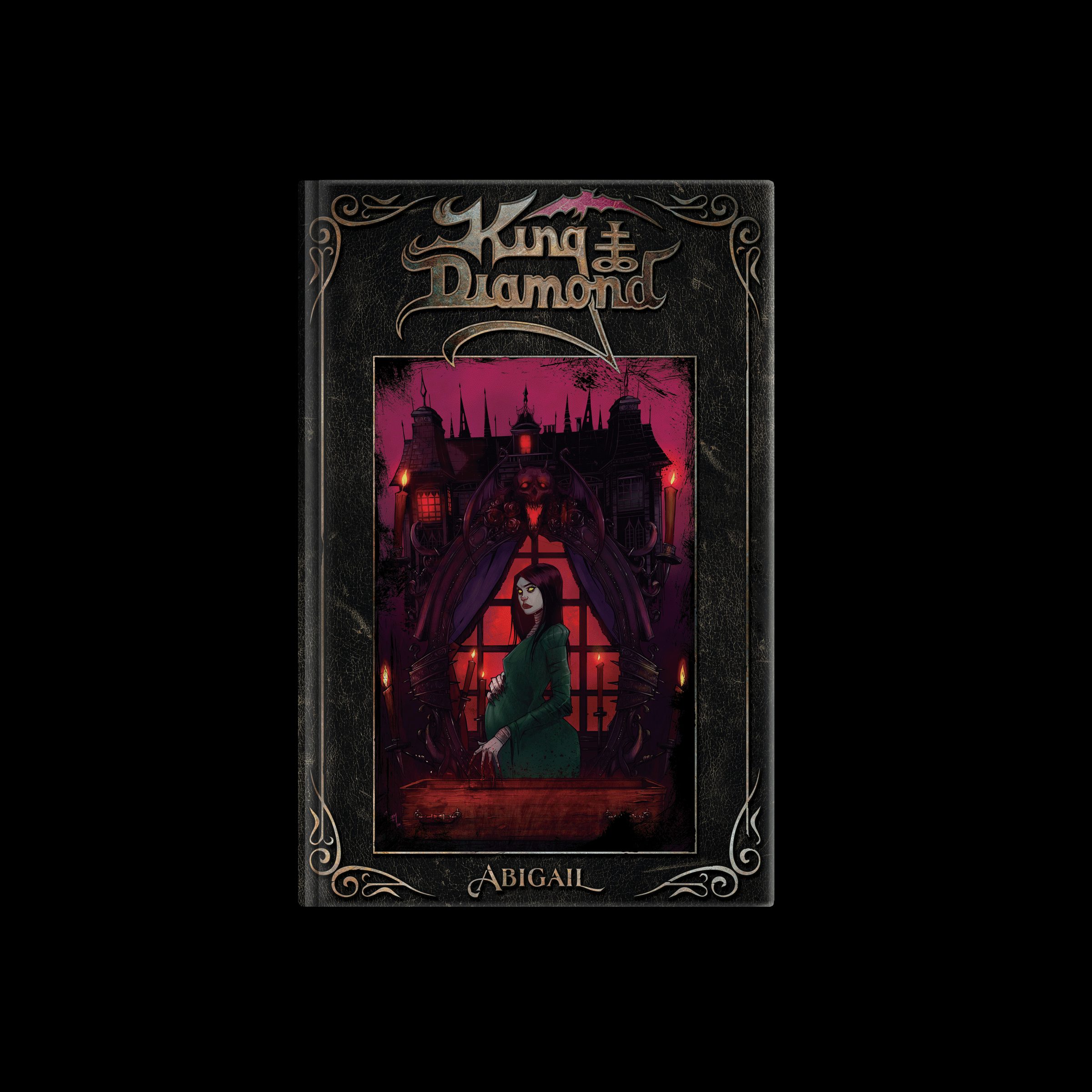King Diamond Shirts, King Diamond Merch, King Diamond Hoodies, King ...
