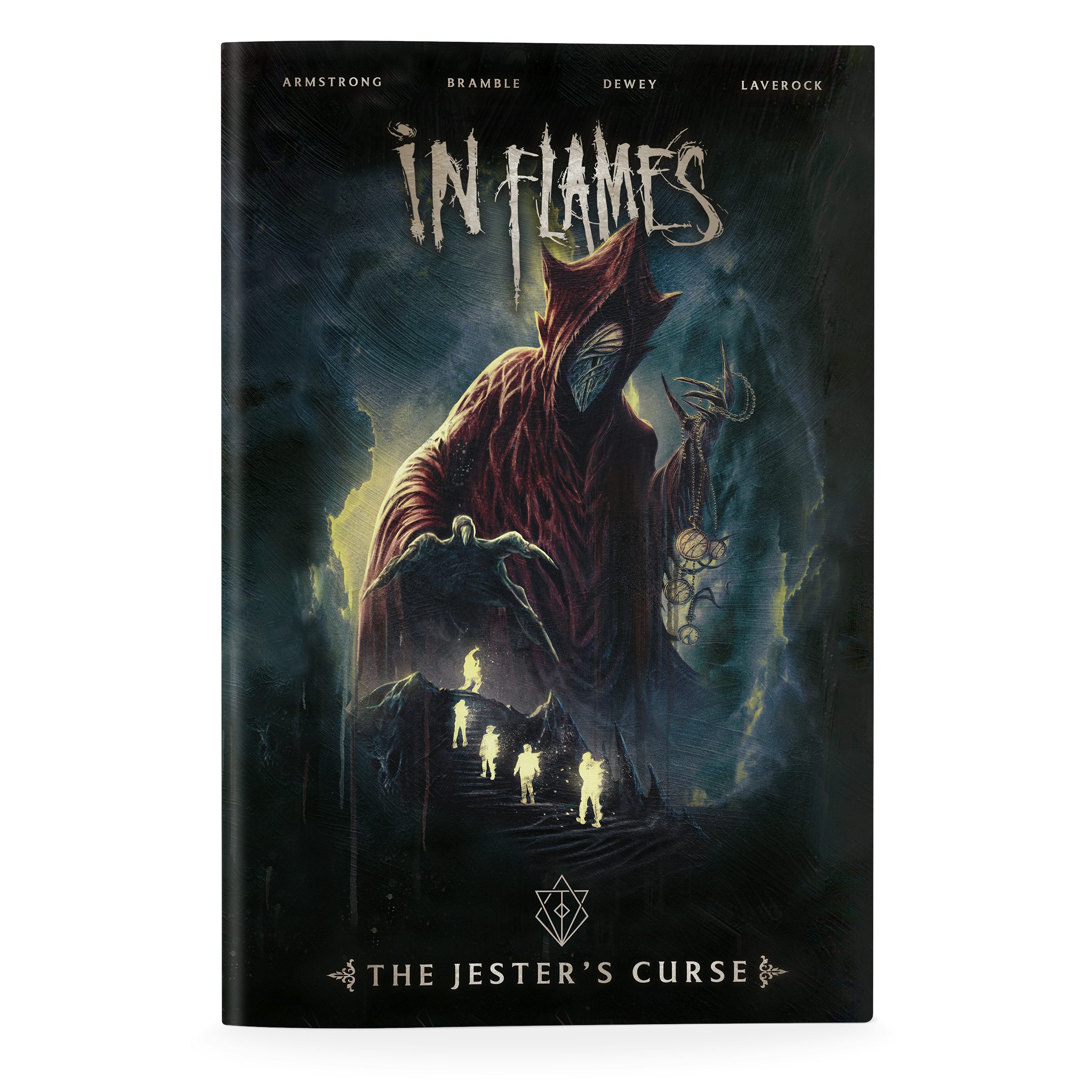 In Flames Merch, Vinyl Records, Shirts and T-shirts store