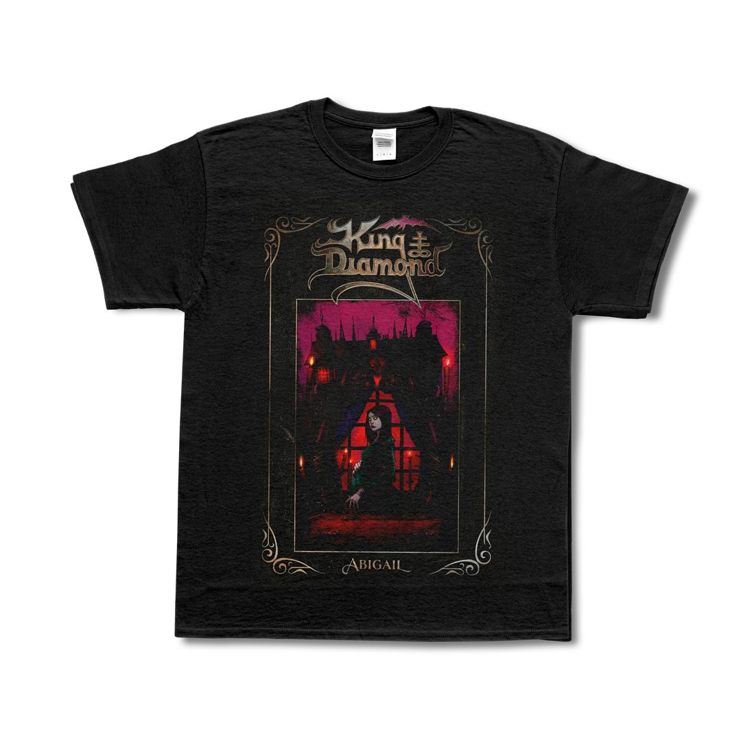 King Diamond Shirts, King Diamond Merch, King Diamond Hoodies, King ...