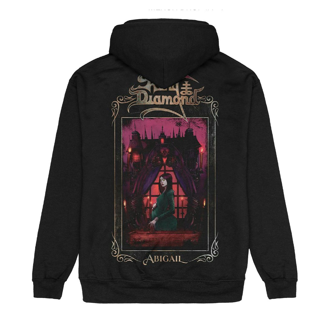 King Diamond Shirts, King Diamond Merch, King Diamond Hoodies, King ...