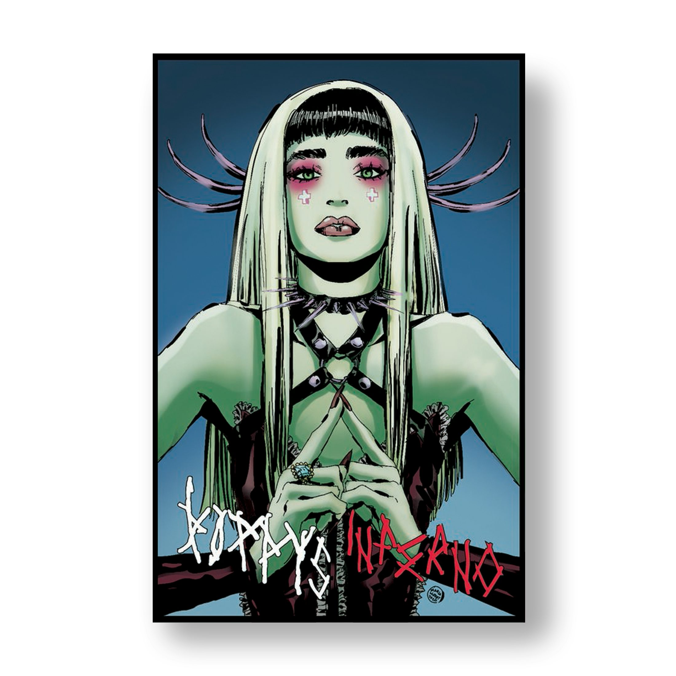 Poppy Shirts, Poppy Merch, Poppy Hoodies, Poppy Vinyl Records, Poppy ...