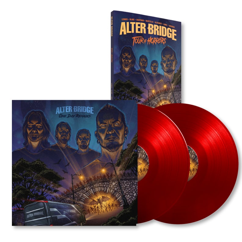 Alter Bridge Merch, Shirts, Accessories & More Store