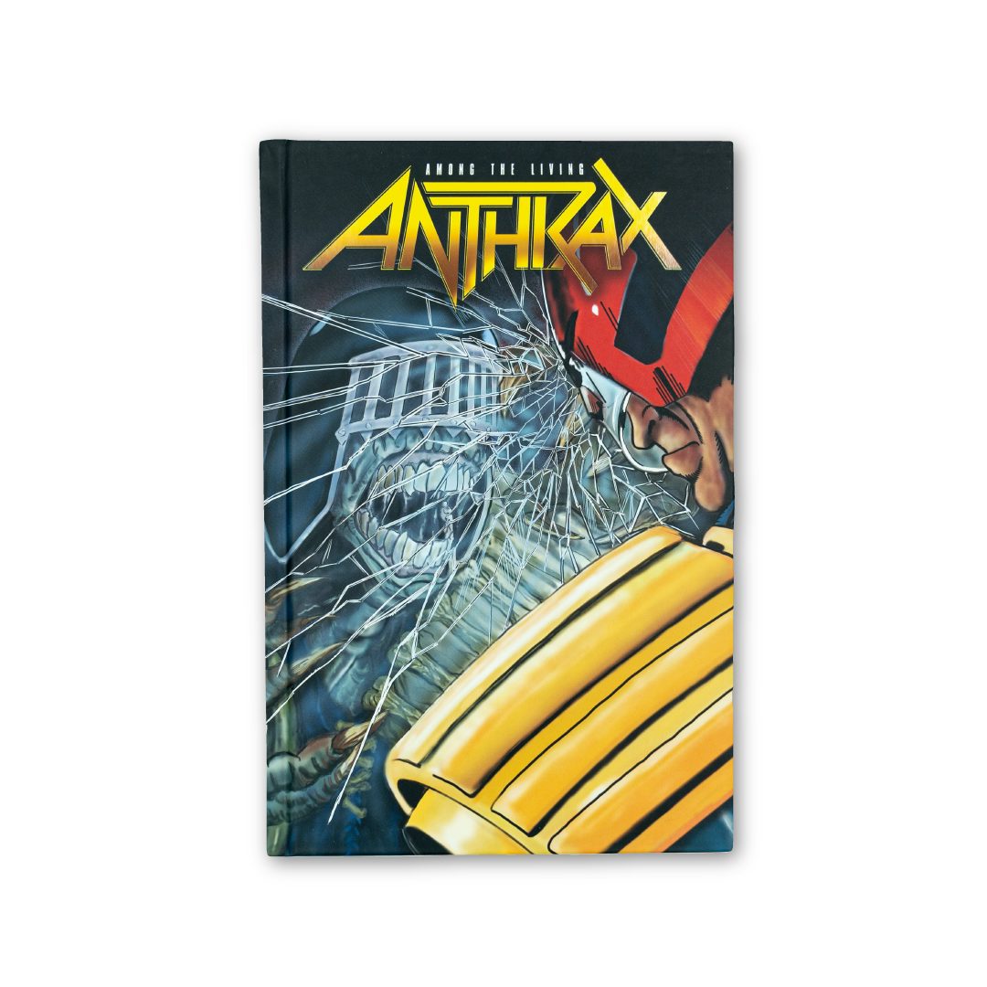 The Anthrax Official Store on Merchbar. Anthrax Shirts, Anthrax Albums ...