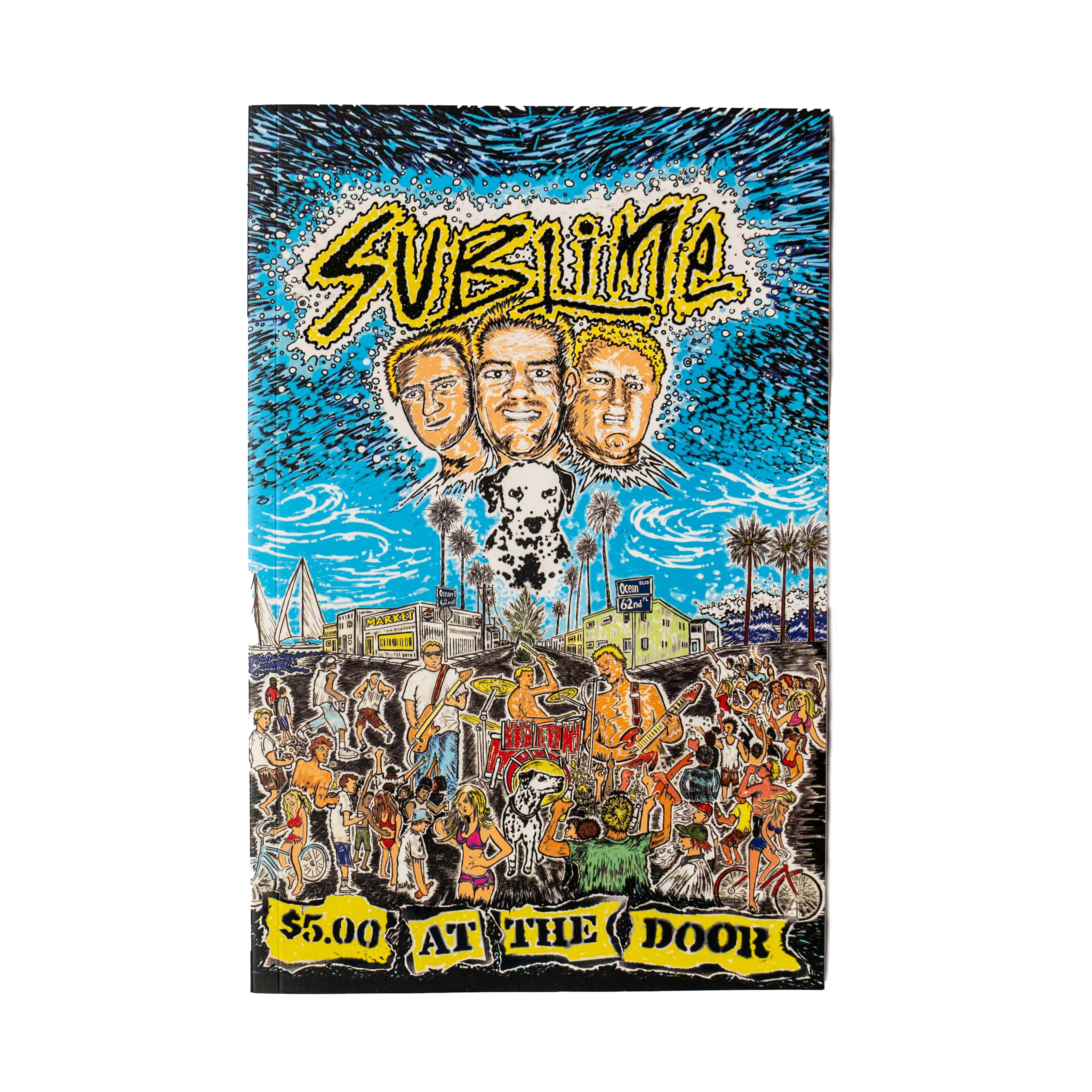 Sublime Merch, Shirts, Hoodies & Vinyl Store