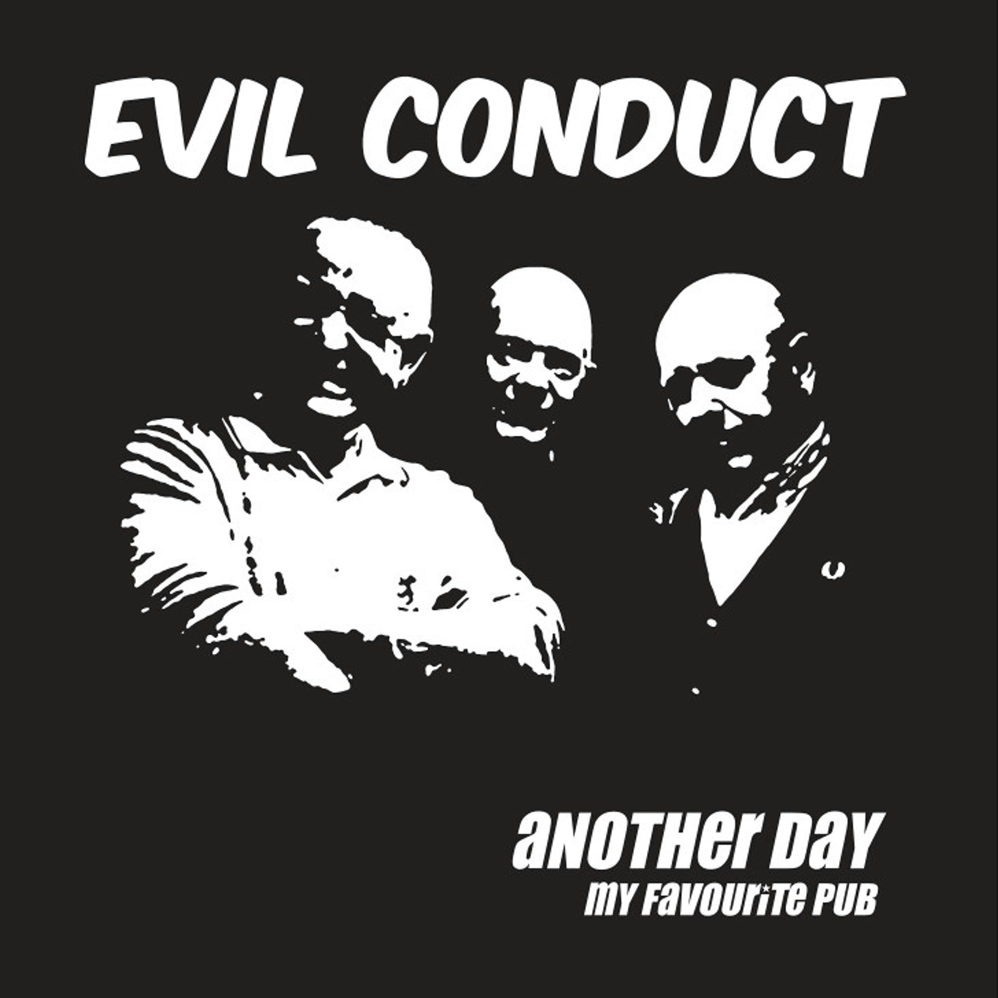 Evil Conduct Store: Official Merch & Vinyl
