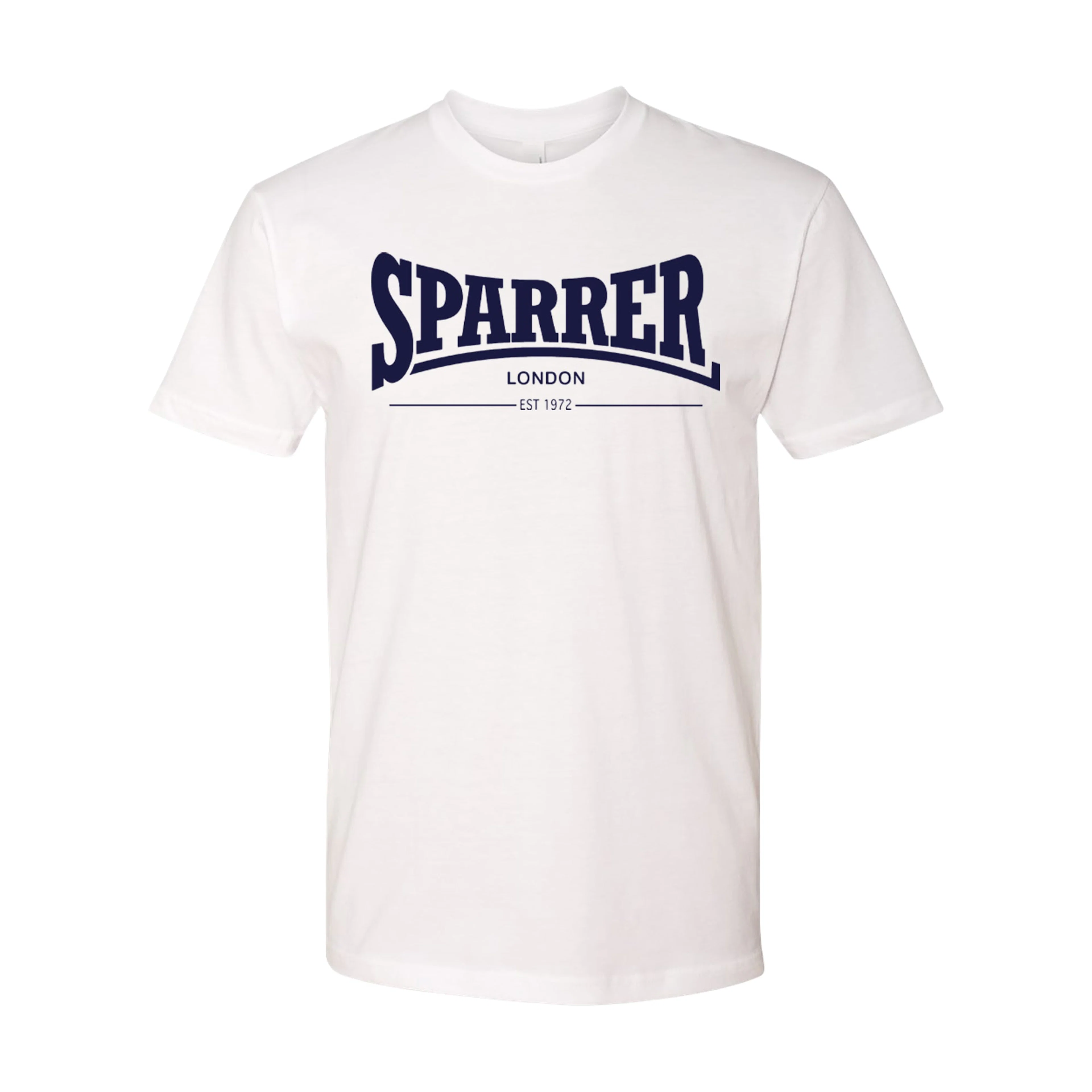 Cock Sparrer - Sparrer London - White - T-Shirt