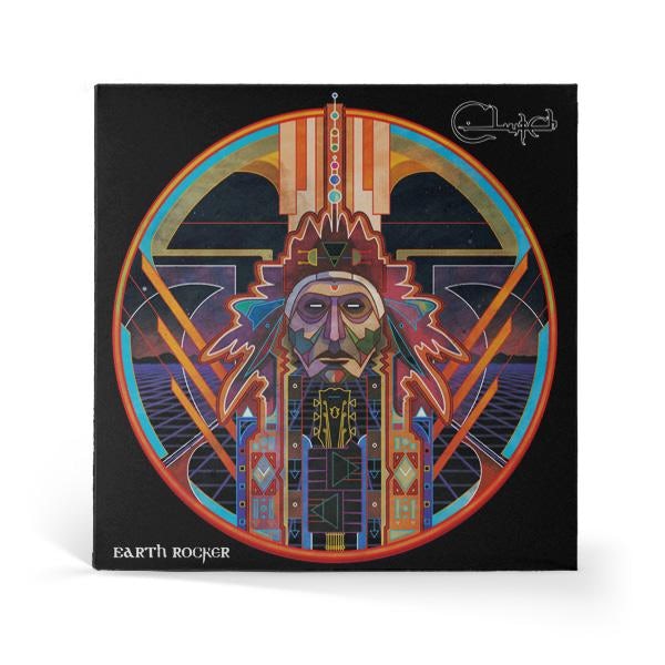Clutch "Earth Rocker LP" 12" (Vinyl)