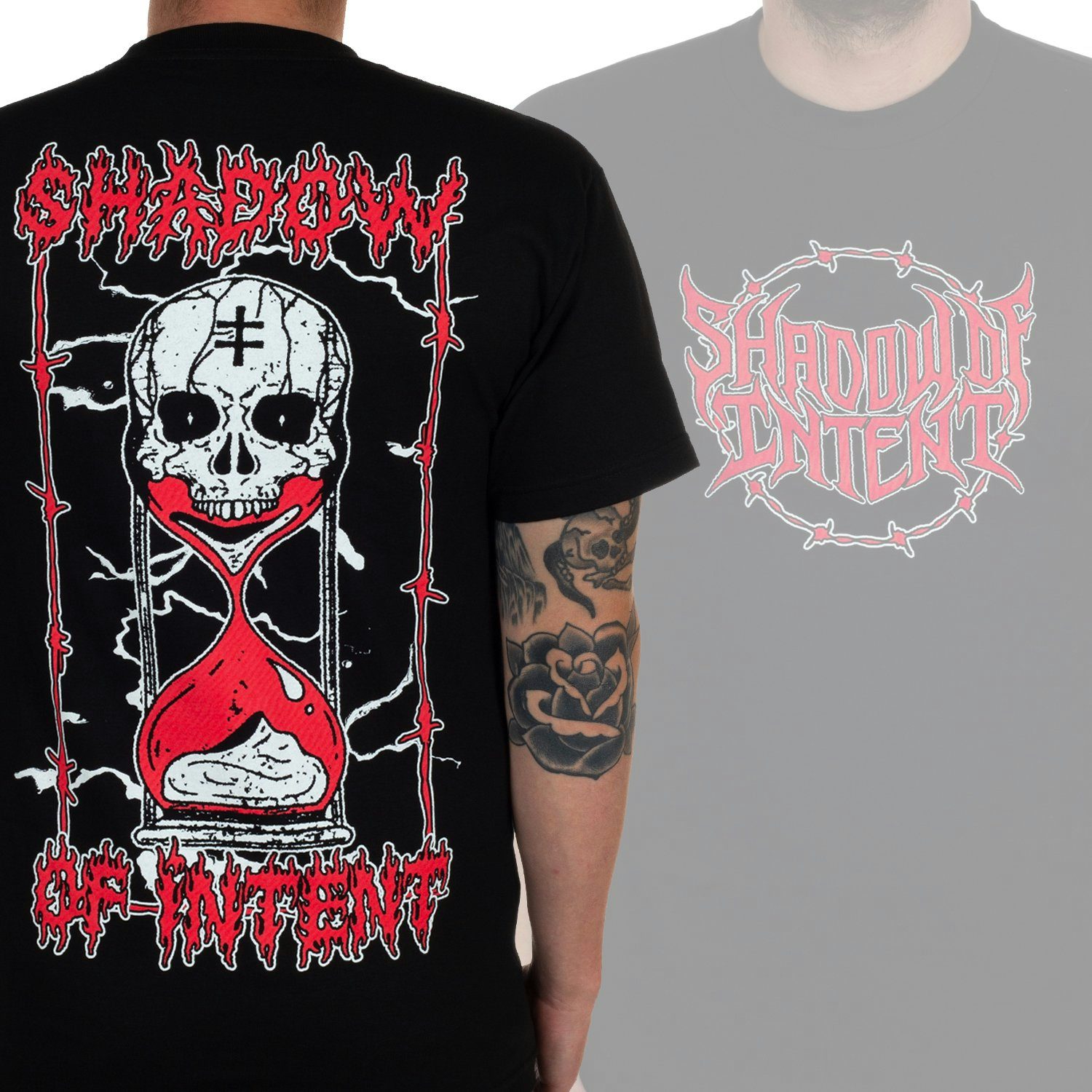 Shadow of Intent "Barbed Wire" T-Shirt