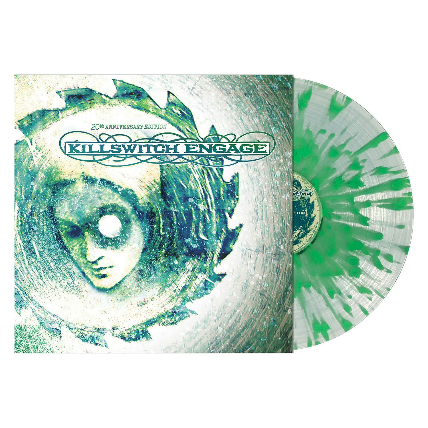 Killswitch Engage (20th Anniversary Splatter Vinyl)