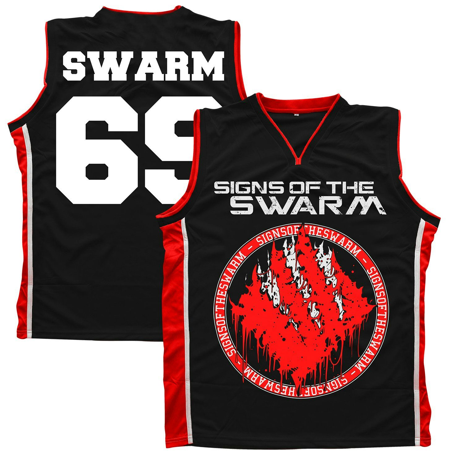 Signs Of The Swarm Shirts, Signs Of The Swarm Merch, Signs Of The Swarm ...