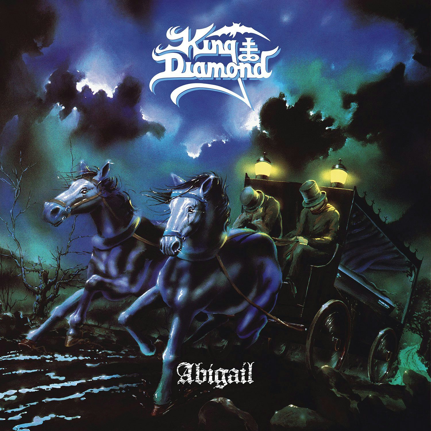 King Diamond Shirts, King Diamond Merch, King Diamond Hoodies, King ...